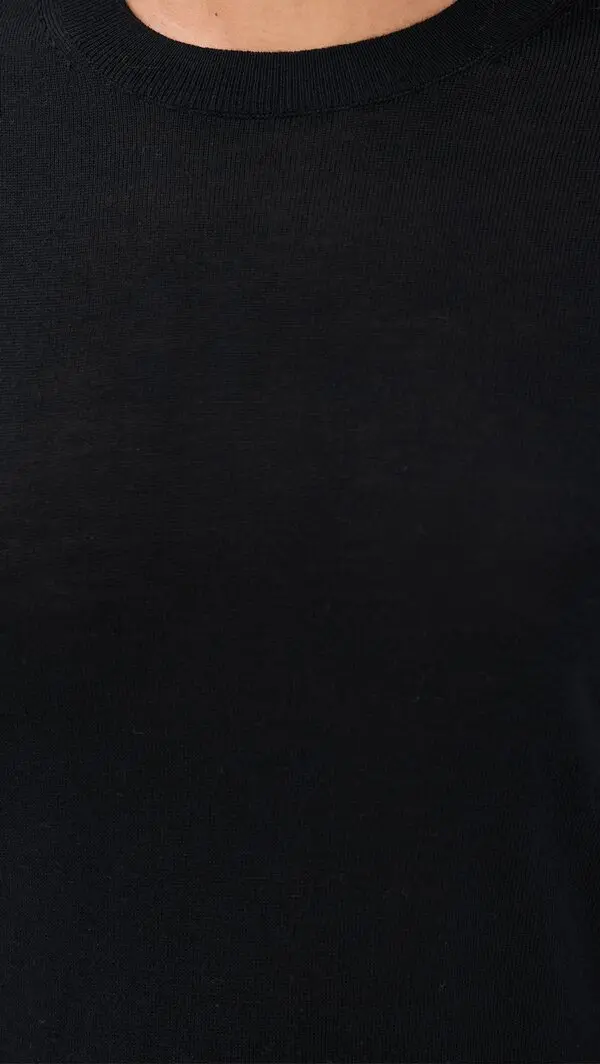 Sold Out NYC Refined Crew Neck Sweater