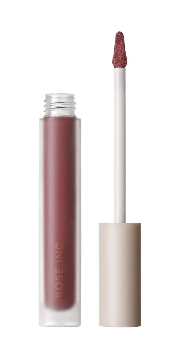ROSE INC Lip Cream Weightless Matte Color - A Glimpse