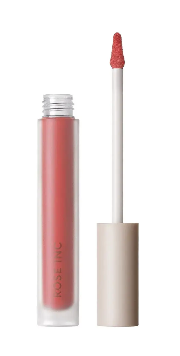 ROSE INC Lip Cream Weightless Matte Color - Ever Loved