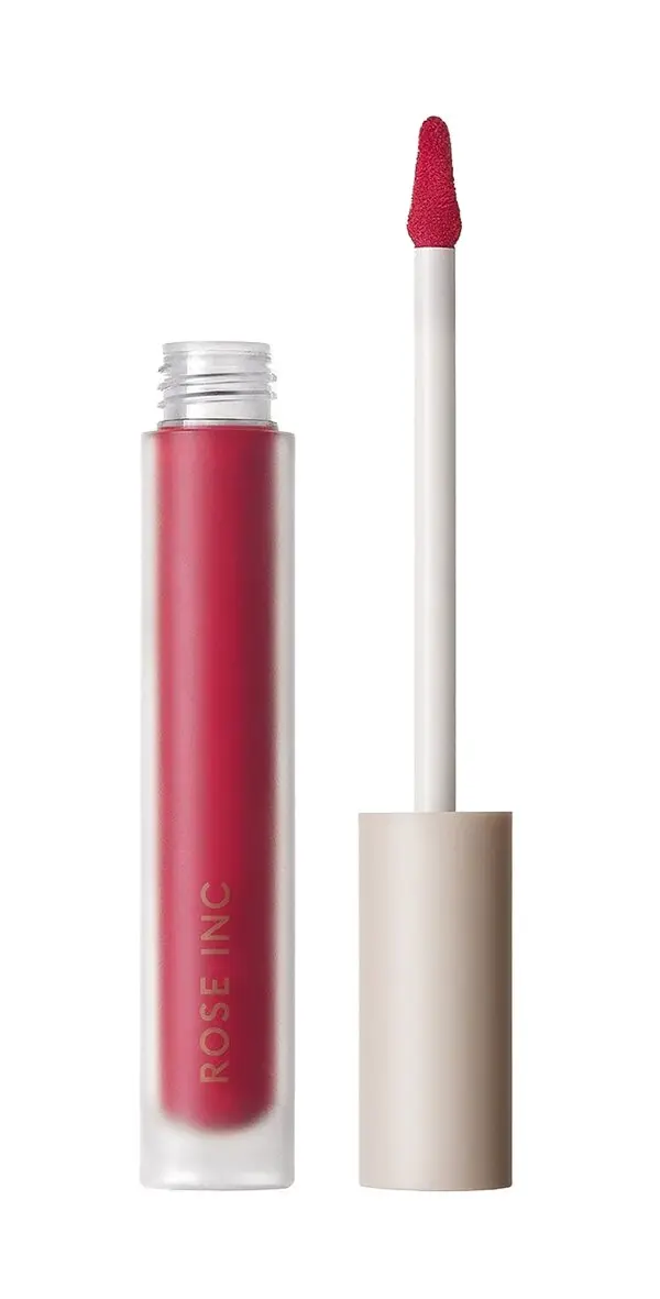 ROSE INC Lip Cream Weightless Matte Color - Of Stars