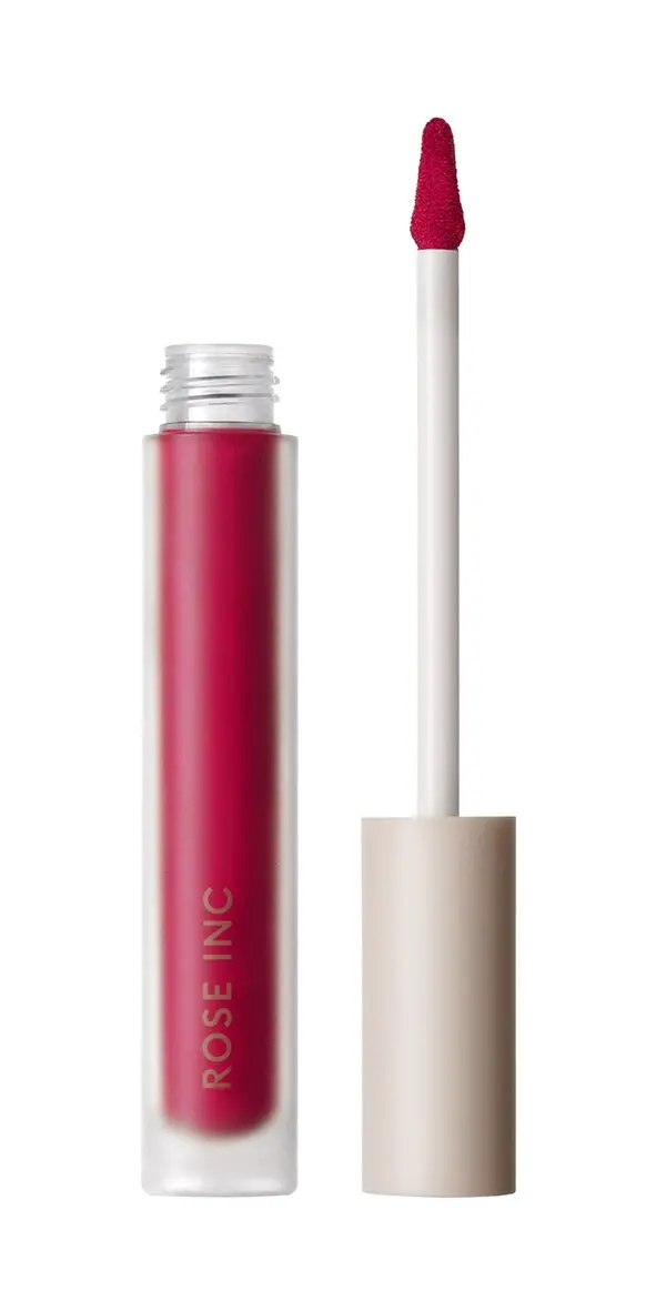 ROSE INC Lip Cream Weightless Matte Color - Their Union
