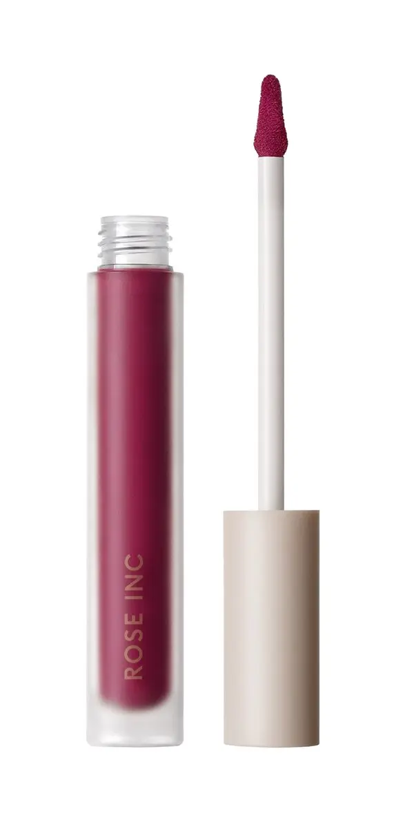 ROSE INC Lip Cream Weightless Matte Color - Then I Knew