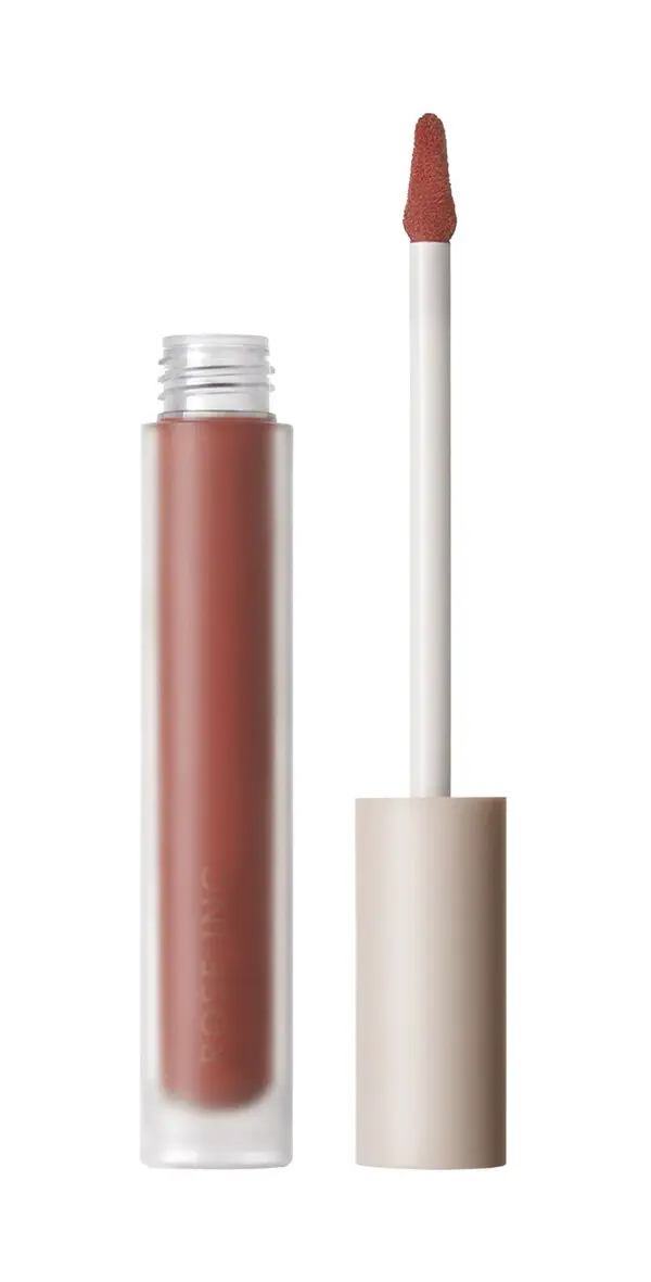 ROSE INC Lip Cream Weightless Matte Color - Two Were One