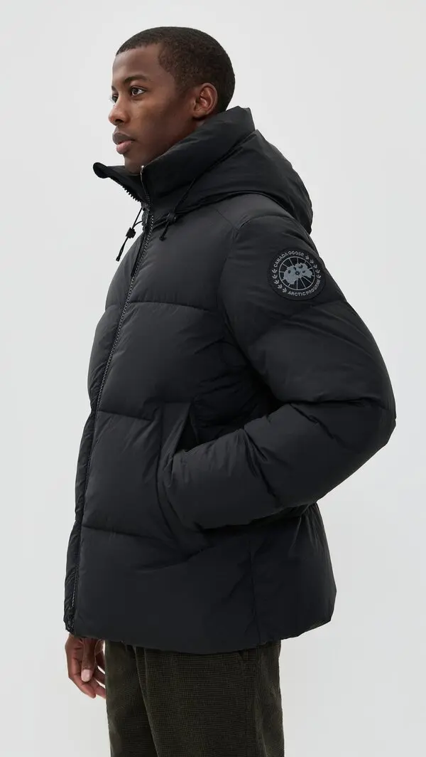 Canada Goose Crofton Puffer Jacket
