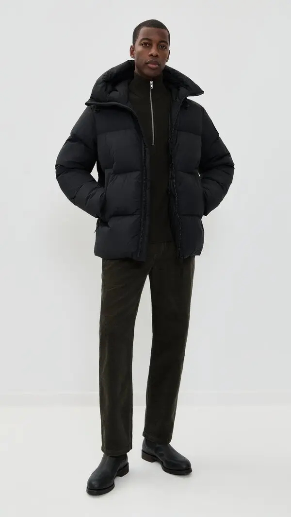 Canada Goose Crofton Puffer Jacket
