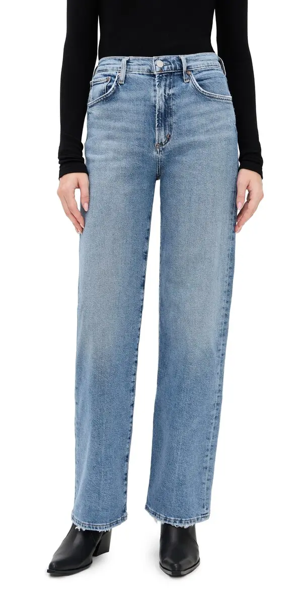 AGOLDE Harper Straight Leg Jeans