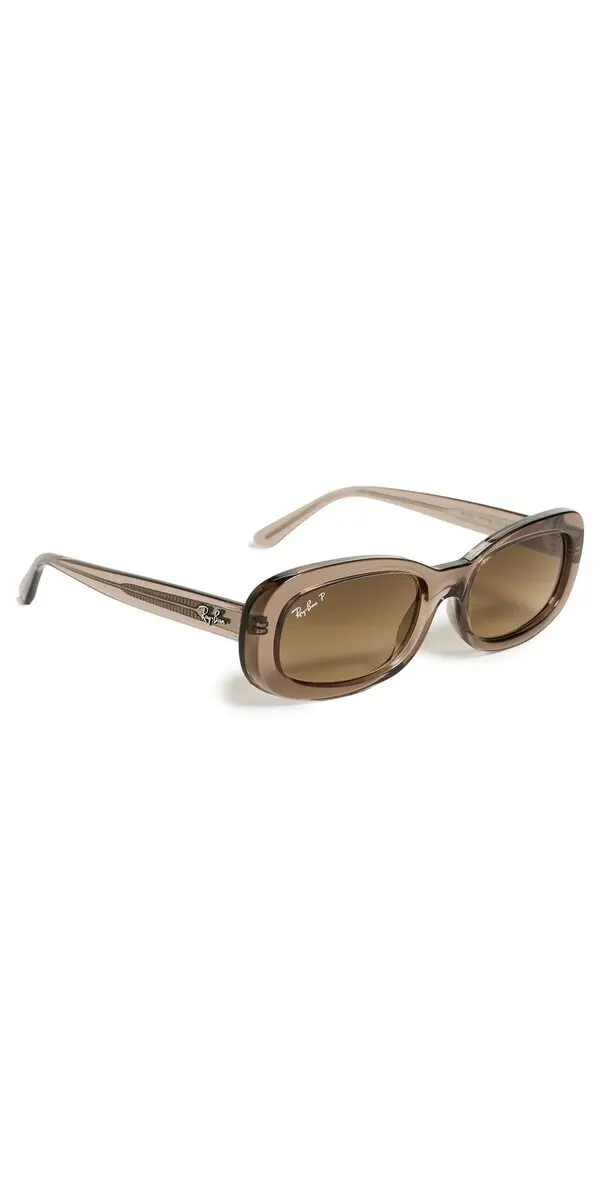 Ray-ban Square Frame Sunglasses