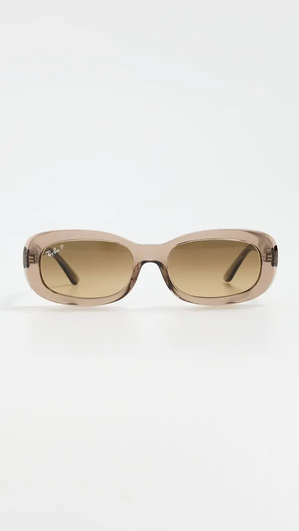 Ray-ban Square Frame Sunglasses