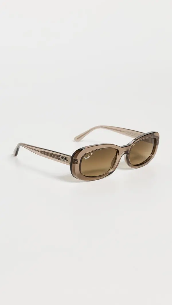 Ray-ban Square Frame Sunglasses