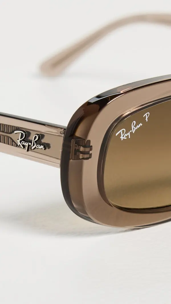 Ray-ban Square Frame Sunglasses
