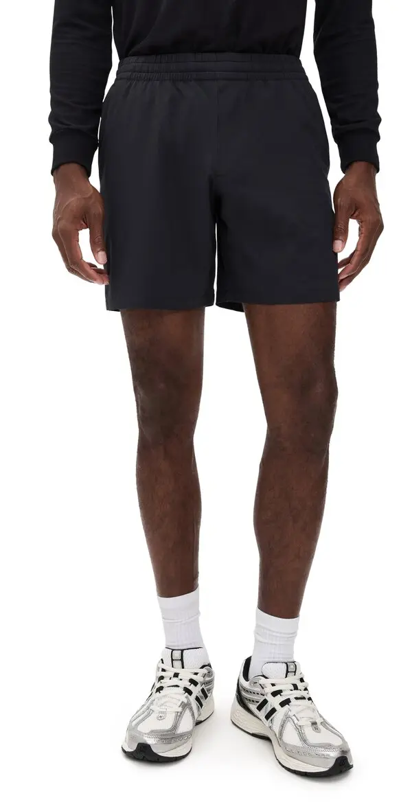 Beyond Yoga Performance Shorts - Black