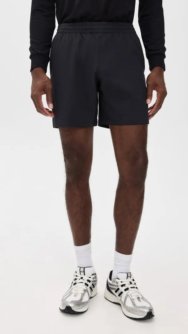 Beyond Yoga Performance Shorts - Black