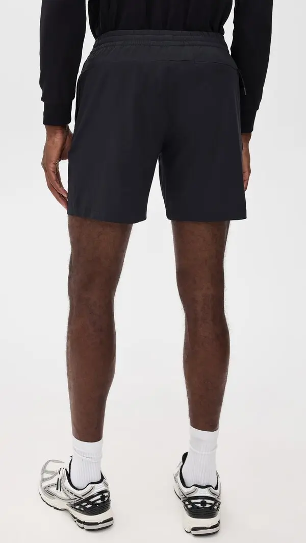 Beyond Yoga Performance Shorts - Black