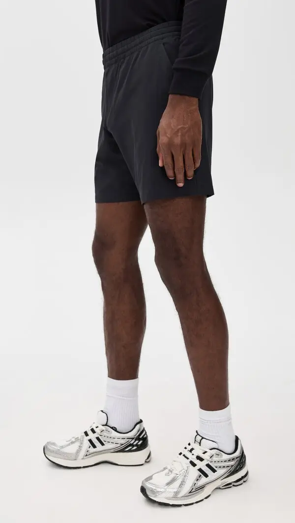 Beyond Yoga Performance Shorts - Black