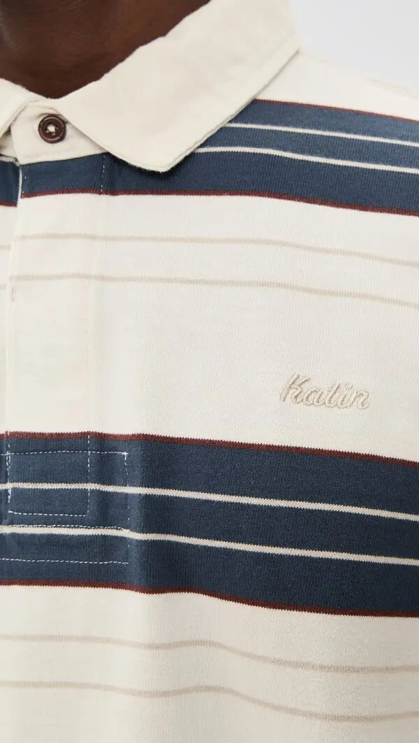 KATIN Greg Rugby Polo