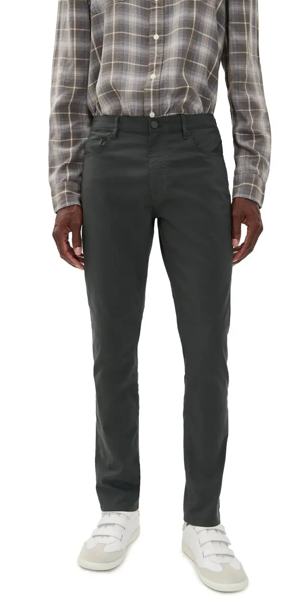 Faherty Brand Movement 5-pocket Pants - Graphite