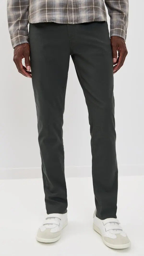 Faherty Brand Movement 5-pocket Pants - Graphite