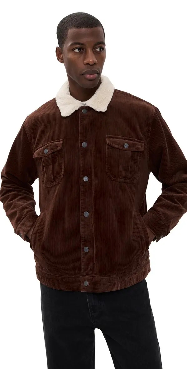 KATIN Harris Corduroy Jacket