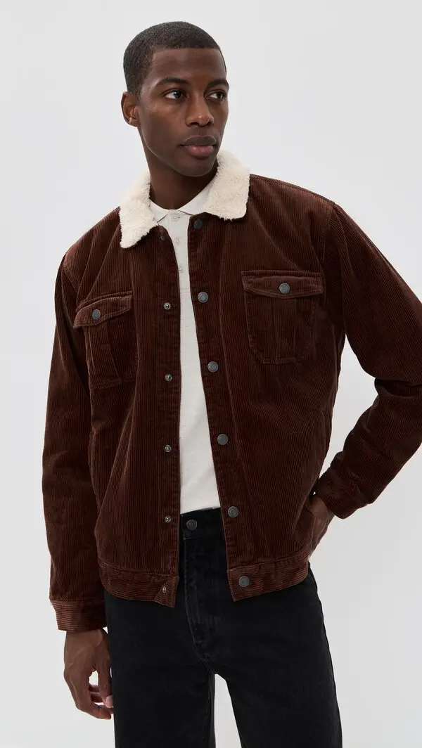 KATIN Harris Corduroy Jacket