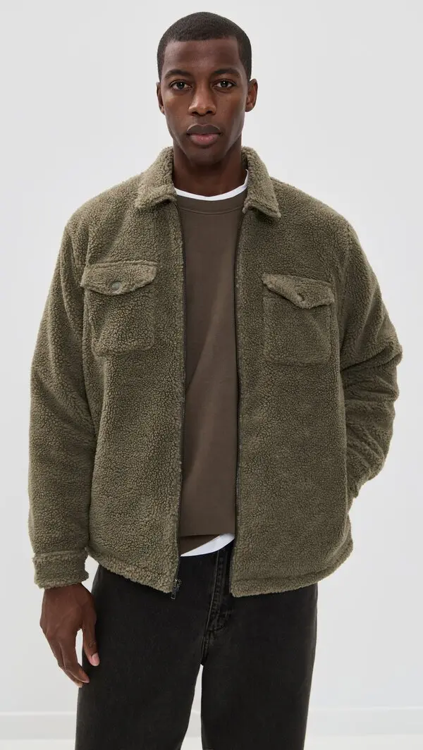 KATIN Anderson Sherpa Jacket