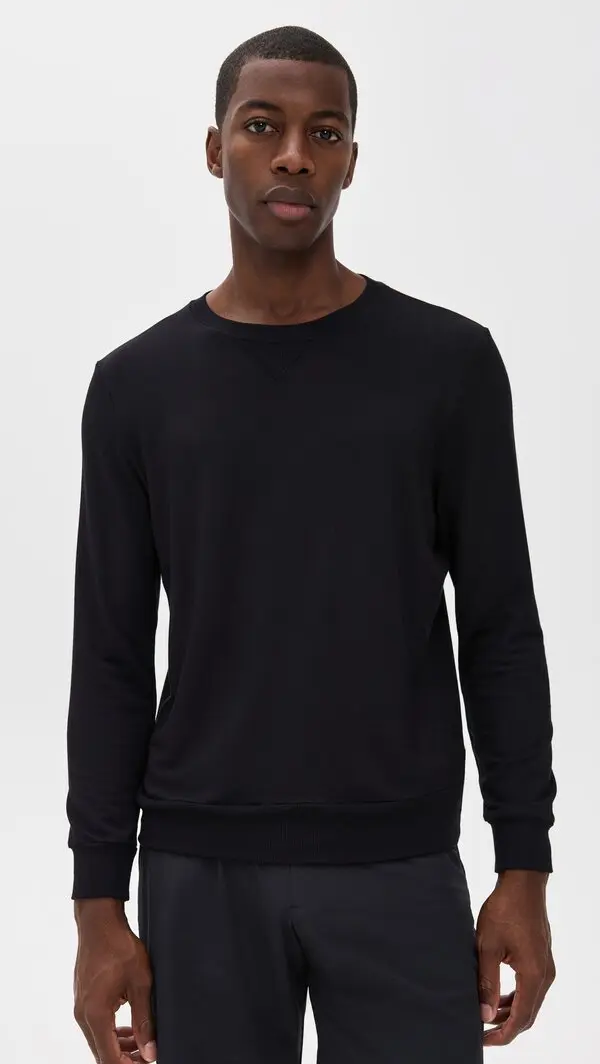 Beyond Yoga Pullover Crew