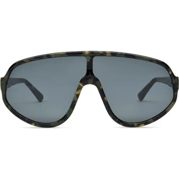 Italia Independent Full Rim Sunglasses - Green Camo