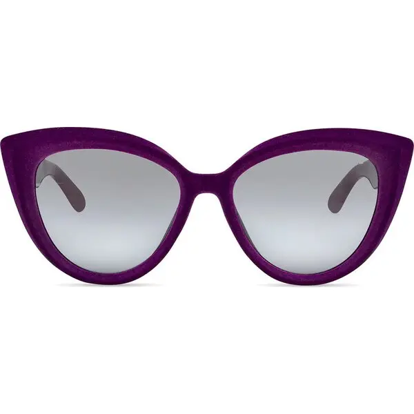 Italia Independent Sunglasses - Dark Purple
