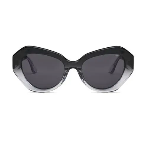 Italia Independent Chicca Sunglasses - Black Gradient