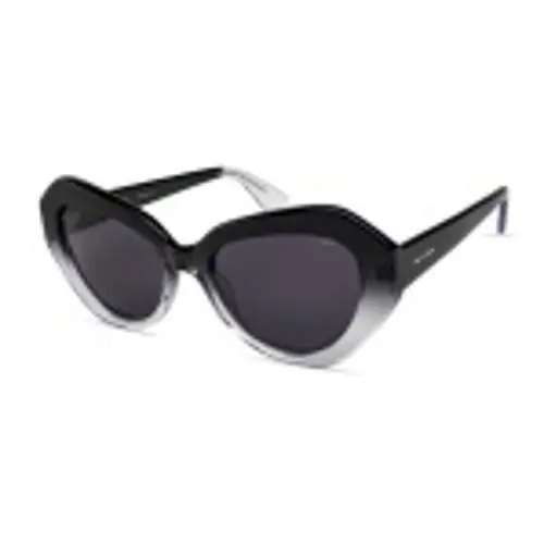 Italia Independent Chicca Sunglasses - Black Gradient