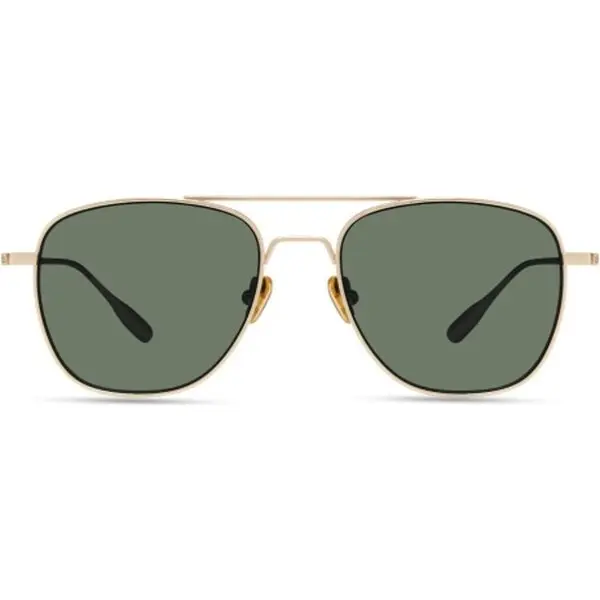 MODO 900 Aviator Sunglasses - Brushed Antique Gold