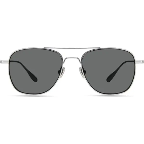 MODO 900 Aviator Sunglasses - Silver