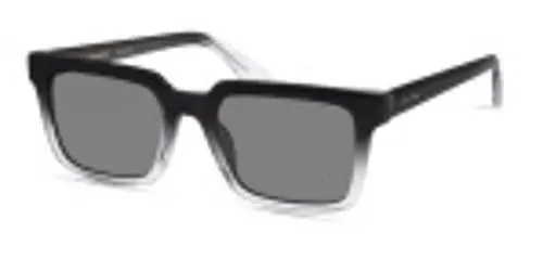 Italia Independent Corsaro Sunglasses - Black Gradient