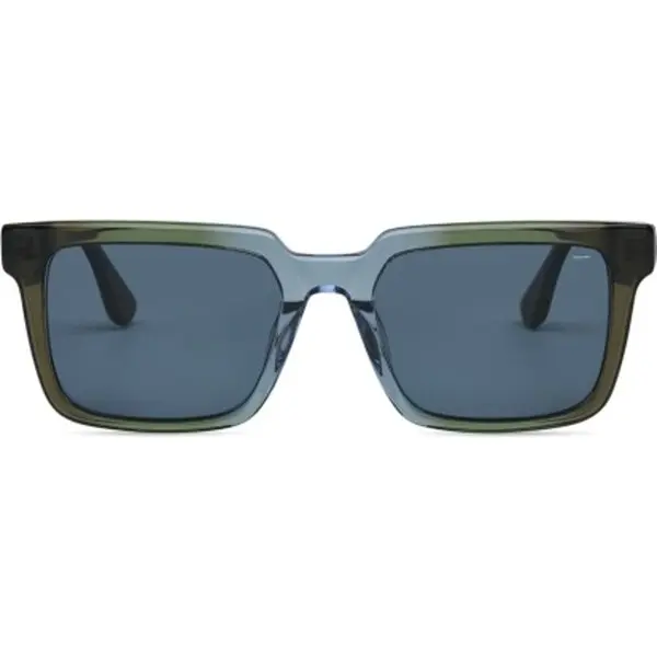 Italia Independent Corsaro Sunglasses - Green Gradient