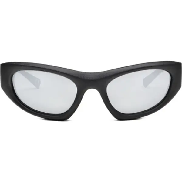 Italia Independent Brave Sunglasses - Black