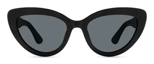 Italia Independent Costanza Sunglasses - Black