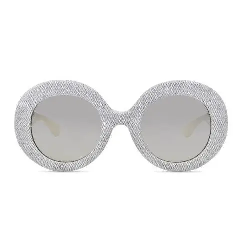 Italia Independent Boom Sunglasses - Grey White