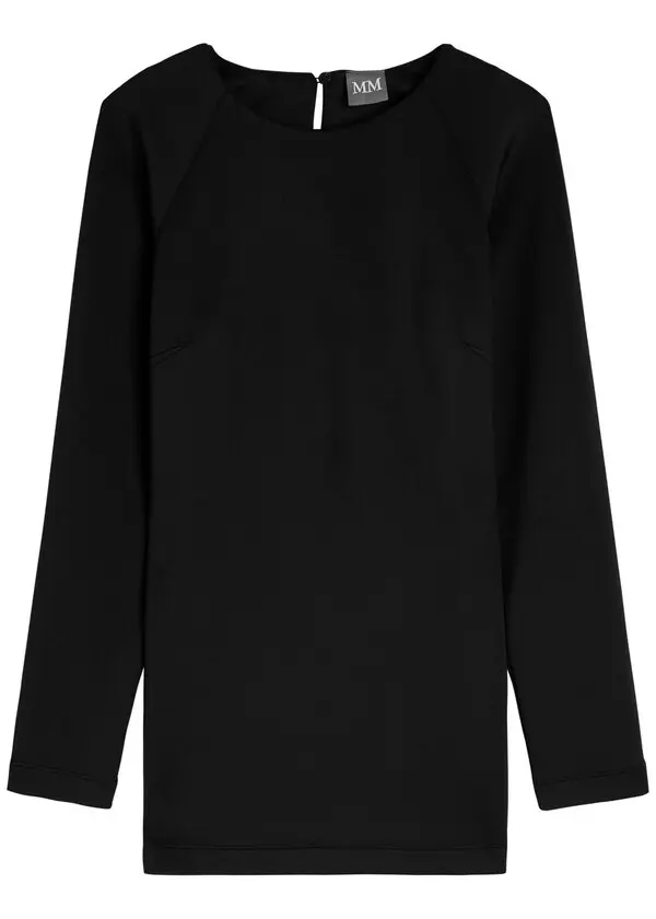 Max Mara Undici Stretch-jersey Top