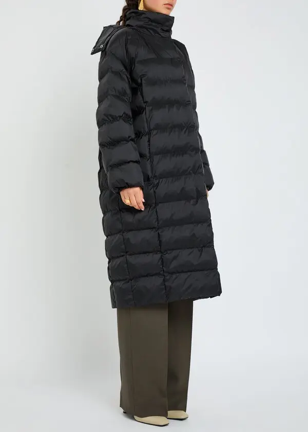Max Mara Carioca Quilted Shell Coat