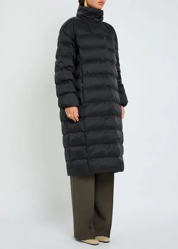 Max Mara Carioca Quilted Shell Coat