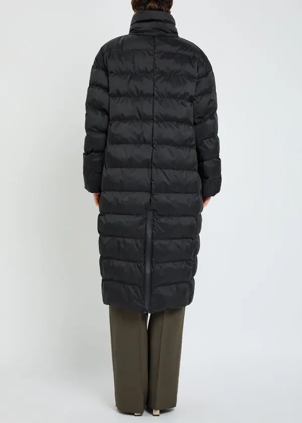 Max Mara Carioca Quilted Shell Coat