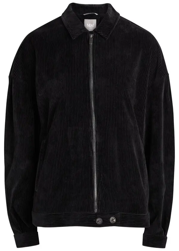 Max Mara Corduroy Jacket