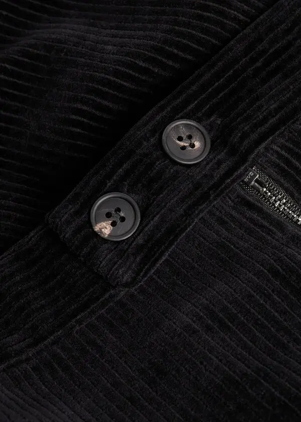 Max Mara Corduroy Jacket