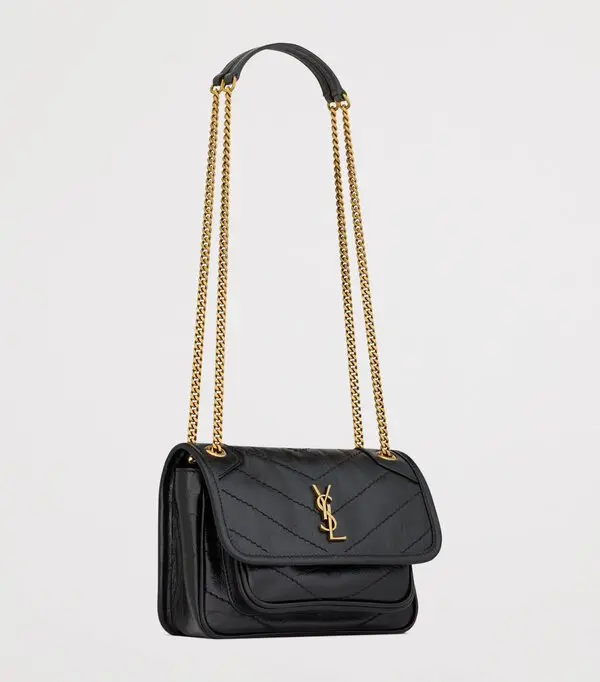 Saint Laurent Mini Niki Shoulder Bag