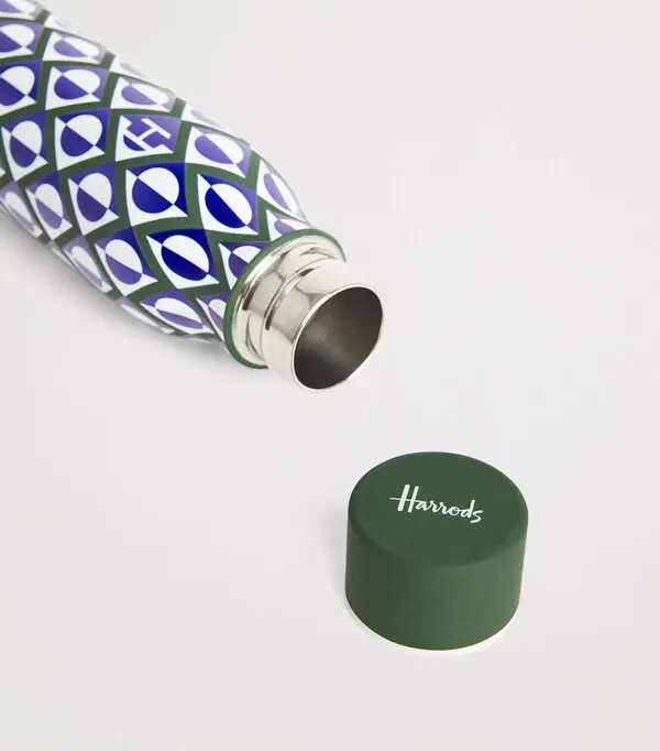 Harrods Insulated Logo Water Bottle