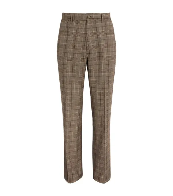 Amiri Bootcut Trousers