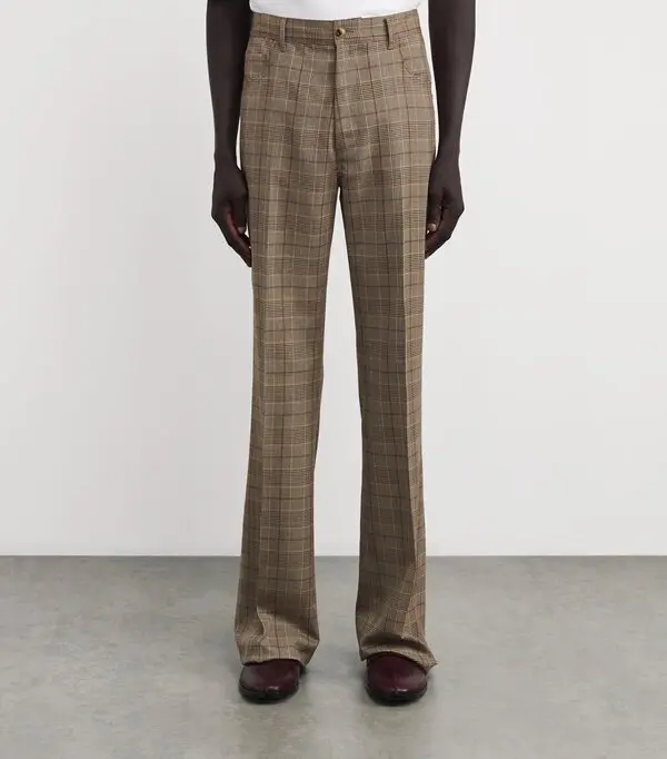 Amiri Bootcut Trousers
