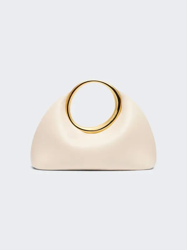 Jacquemus Le Petit Calino Top Handle Bag - Ivory