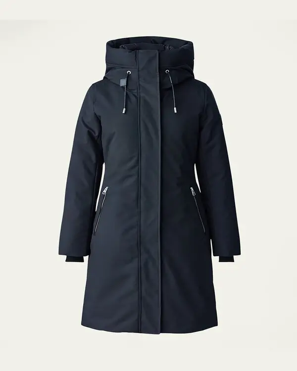 Mackage Shiloh Fitted Parka