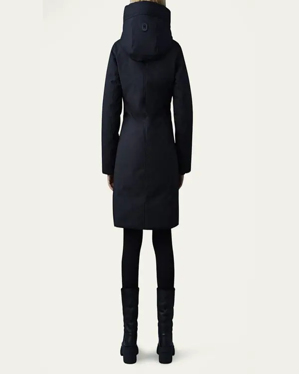 Mackage Shiloh Fitted Parka