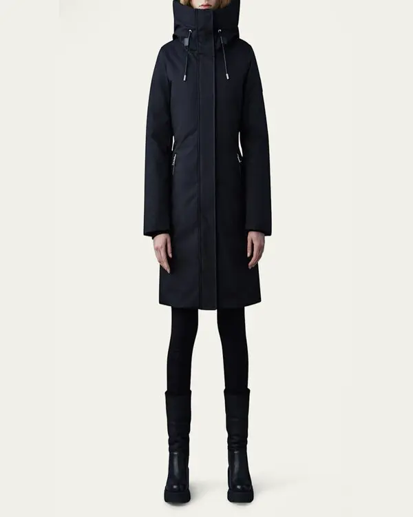 Mackage Shiloh Fitted Parka
